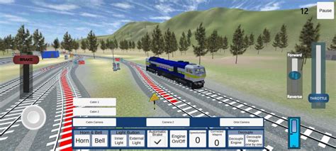 Indian Loco Pilot Heavy Works Train Simulator Apk For Android Download