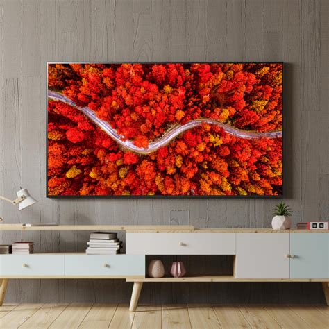 Pantalla Lg Uhd Tv Ai Thinq K Up Psb The Home Depot M Xico