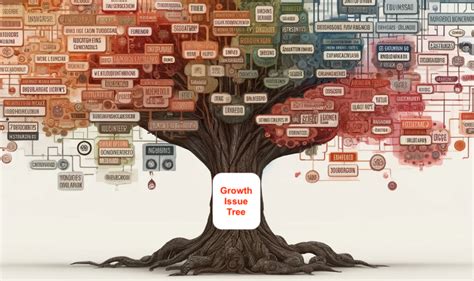 Growth Issue Tree Problem Solving Template