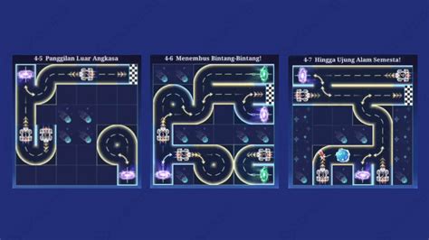 Cara Menyelesaikan Event Johnson Ml Lengkap