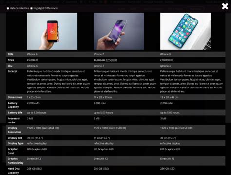 7 Best Woocommerce Products Compare Plugins 2024 Learnwoo