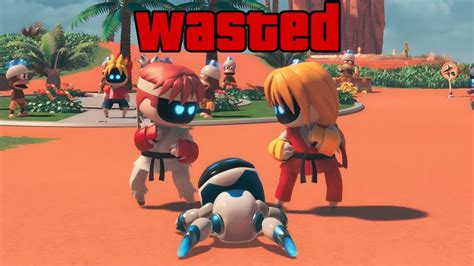 Unlock The Ko Trophy In Astro Bot Youtube