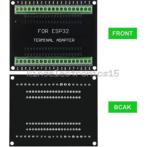Esp32 Breakout Board Gpio Esp32s Esp32 Development Australia Ubuy