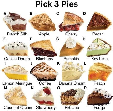 Pin By Jamee Small Designs On Thanksgiving And Fall Favorite Pie