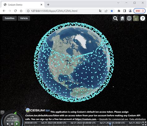 Stk的czml Exporter插件stk Czml Csdn博客