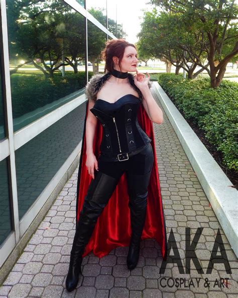 Madelyne Pryor Cosplay By Zicue On Deviantart