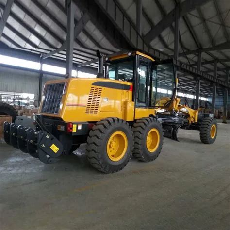 Construction Machinery Small Road Grader Chinese Brand New Mini Grader