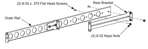 How Adjustable Server Mounting Depth Works RackSolutions