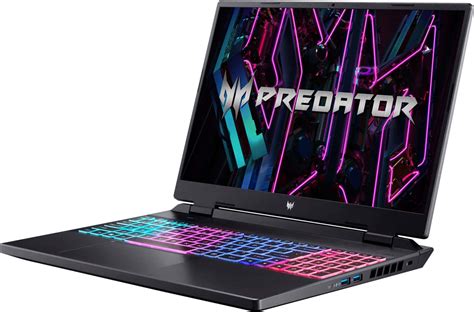 Customer Reviews Acer Predator Helios Neo Wuxga Hz Ips Gaming Laptop Intel I Hx