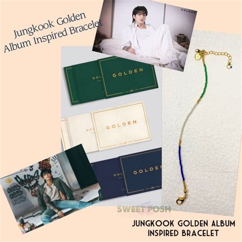 Jungkook Earrings Etsy
