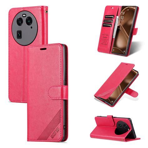 Oppo Find X Pro Leather Texture Case Phone Parts Nz