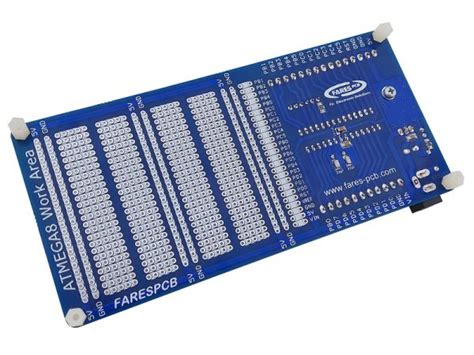 Atmega84888168328 Project Kit Fares Pcb