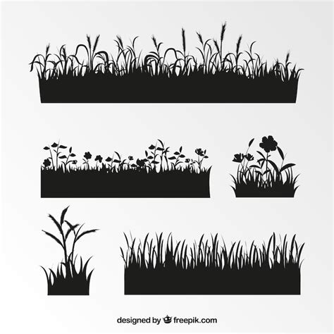 Ornamental Grass Designs Images Free Download On Freepik