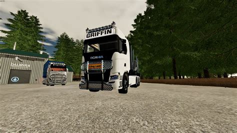 Nmc Griffin Edit Fs22 Kingmods