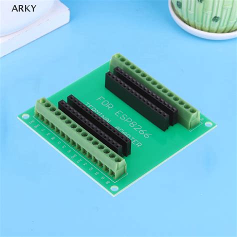 034 Bo Mạch Breakout Esp8266 Gpio 1 Vào 2 Dành Cho Esp8266 Esp 12e