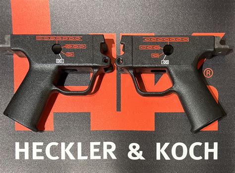 New Genuine 4 Position Burst MP5 Housing HKPRO Forums