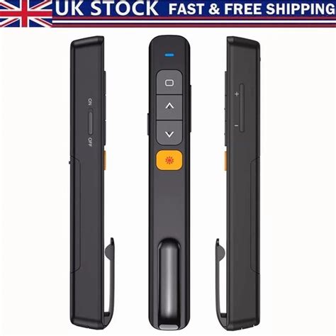Presentation Pointer Power Point Clicker Ppt Remote Control Ppt Presenter £8 15 Picclick Uk
