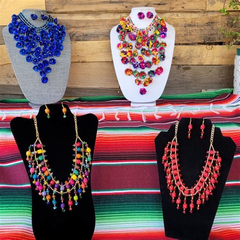 Mexican Jewelry Etsy