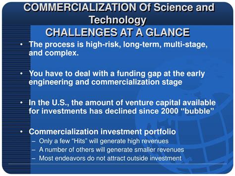 Ppt Technology Commercialization In Ukraine Powerpoint Presentation
