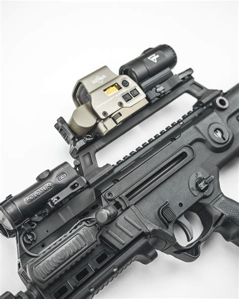 Modular Rail Riser And Carry Handle