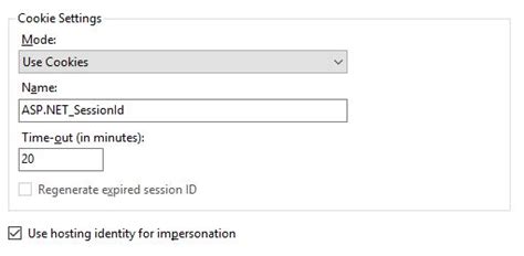 Web Forms Login Timeout Stack Overflow