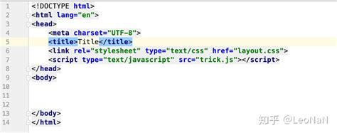 html5初窥一：html、css、js都是啥？ 知乎