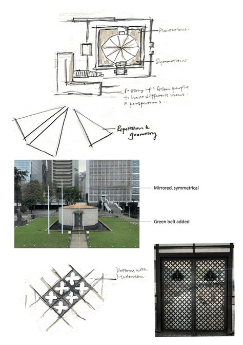 Logbook Hong Kong Architecture Behance