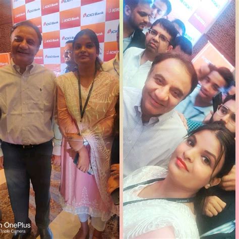 Sandhya Ranjan On Linkedin Great Time With Mr Sandeep Bakshi Sir Its Proud Moment For Us😇💐
