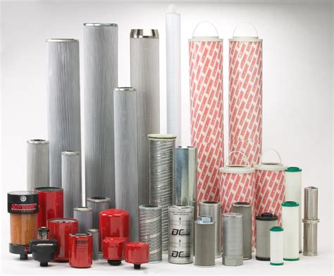 Schroeder Industries Product Lines Hydra Power Systems