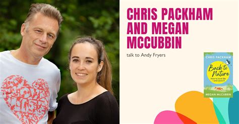Chris Packham And Megan Mccubbin Talk To Andy Fryers Hay Festival Hay Festival Anytime Audio