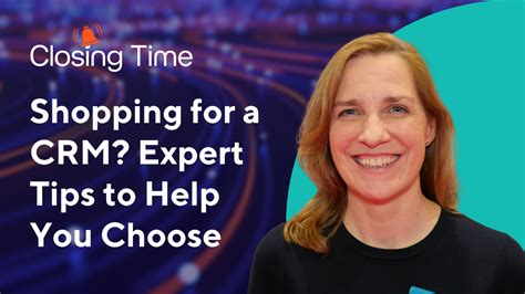 Tips For Choosing The Right Crm