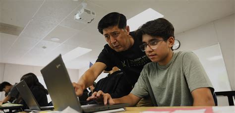Silicon Valley Education Foundation Non Profit Education Foundation