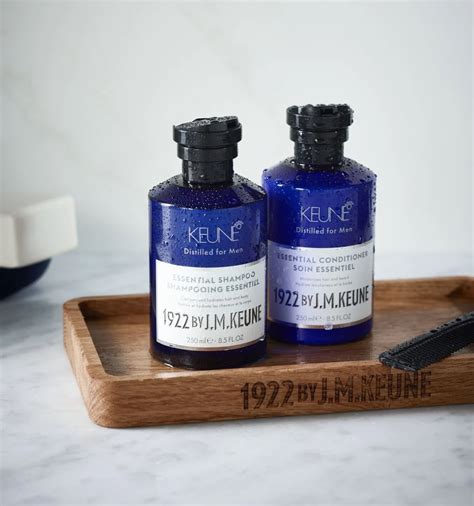 1922 by J.M. Keune - Recommended by barbers