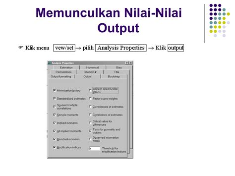 Structural Equation Modeling Sem Ppt