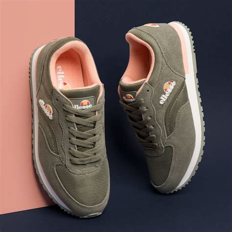 Ellesse Shoes Editorial Shoes Photography Shoes