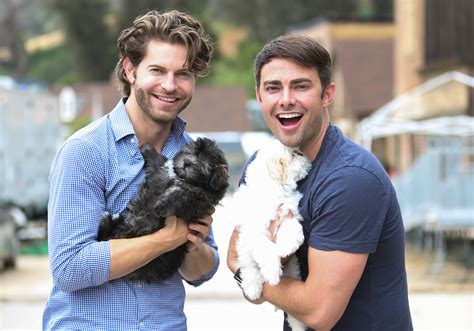 Mean Girls Star Jonathan Bennett Marries Jaymes Vaughan