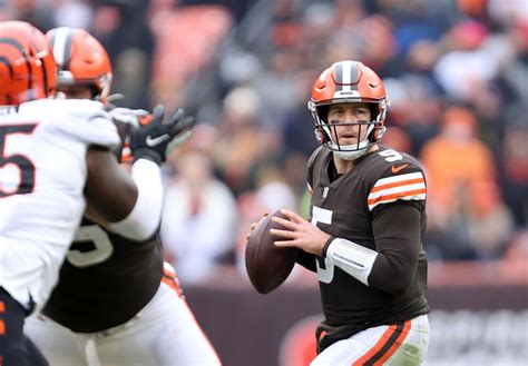 Former Browns Backup Quarterback Case Keenum Signing With Texans