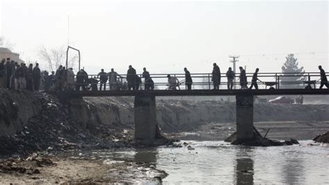 پل های قدیمی شهر کابل