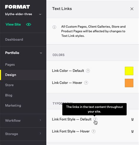 how to link an email address format help desk