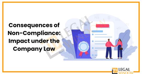 Consequences of non-compliance » Legal Window