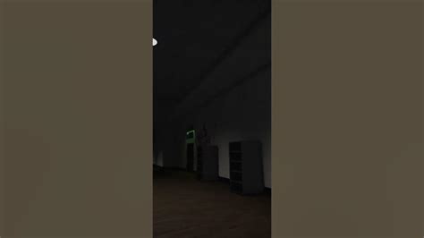 Glitching Out Of The Map In Apeirophobia Youtube