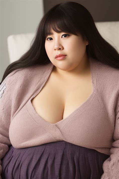 Chubby Japanese Girl 1 By Noeivy On Deviantart