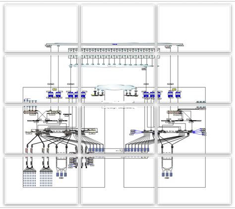 DIAGRAM Microsoft Project Network Diagram Print One Page MYDIAGRAM ONLINE