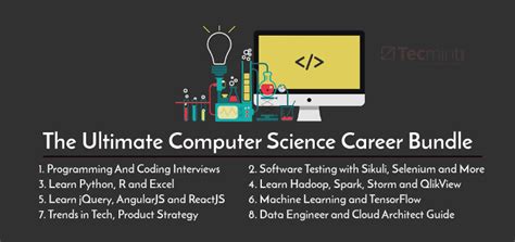 Learn Computer Science With This 8 Course Career Bundle