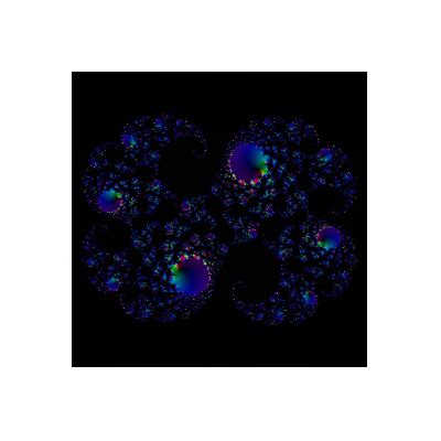 Rotating Julia Set Desmos