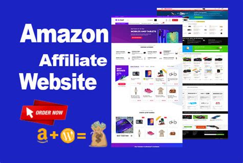 Automated Amazon Affiliate Store For Passive Income Webgoweb Toolkit