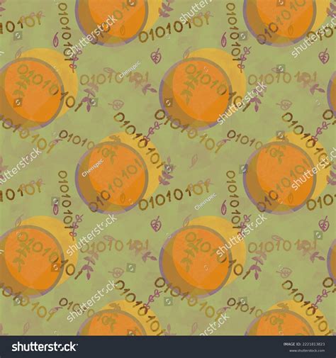 인터넷 시대를 위한 디지털 기술 그림에서 스톡 일러스트 2221813823 Shutterstock