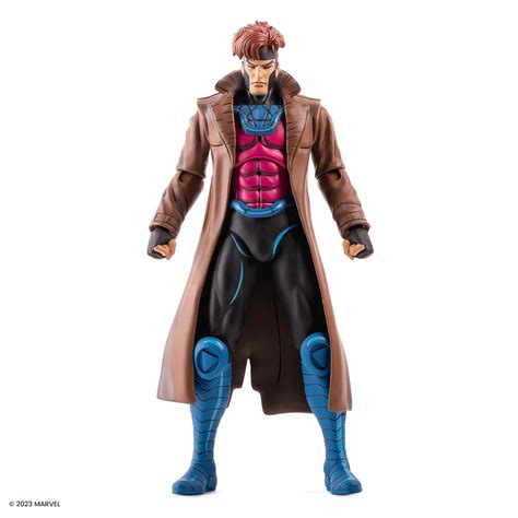Mondo X Men Animated Gambit 1 6 Scale Figure The Toyark News