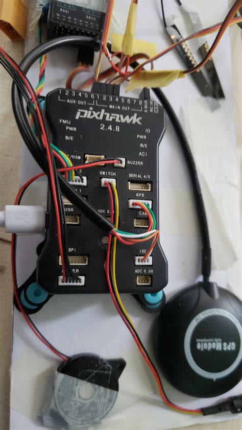 Motors Arm But Won T Spin ArduCopter ArduPilot Discourse