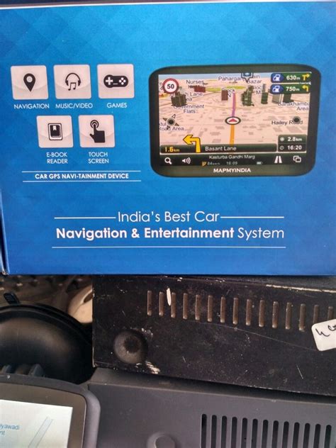 Vehicle Navigation System For Truck Screen Size 7 Inch At ₹ 7500piece In Palanpur Vehicle Navigation System For Truck Screen Size 7 Inch At ₹ 7500piece In Palanpur